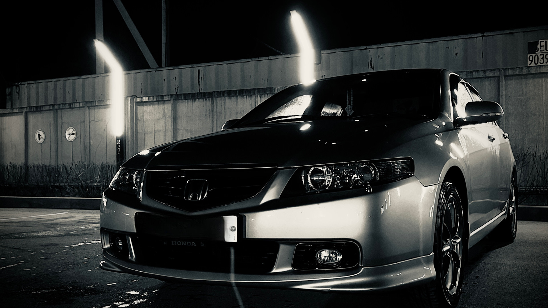 Honda Accord (7G) 2.4 бензиновый 2002 | 2,4TL на DRIVE2