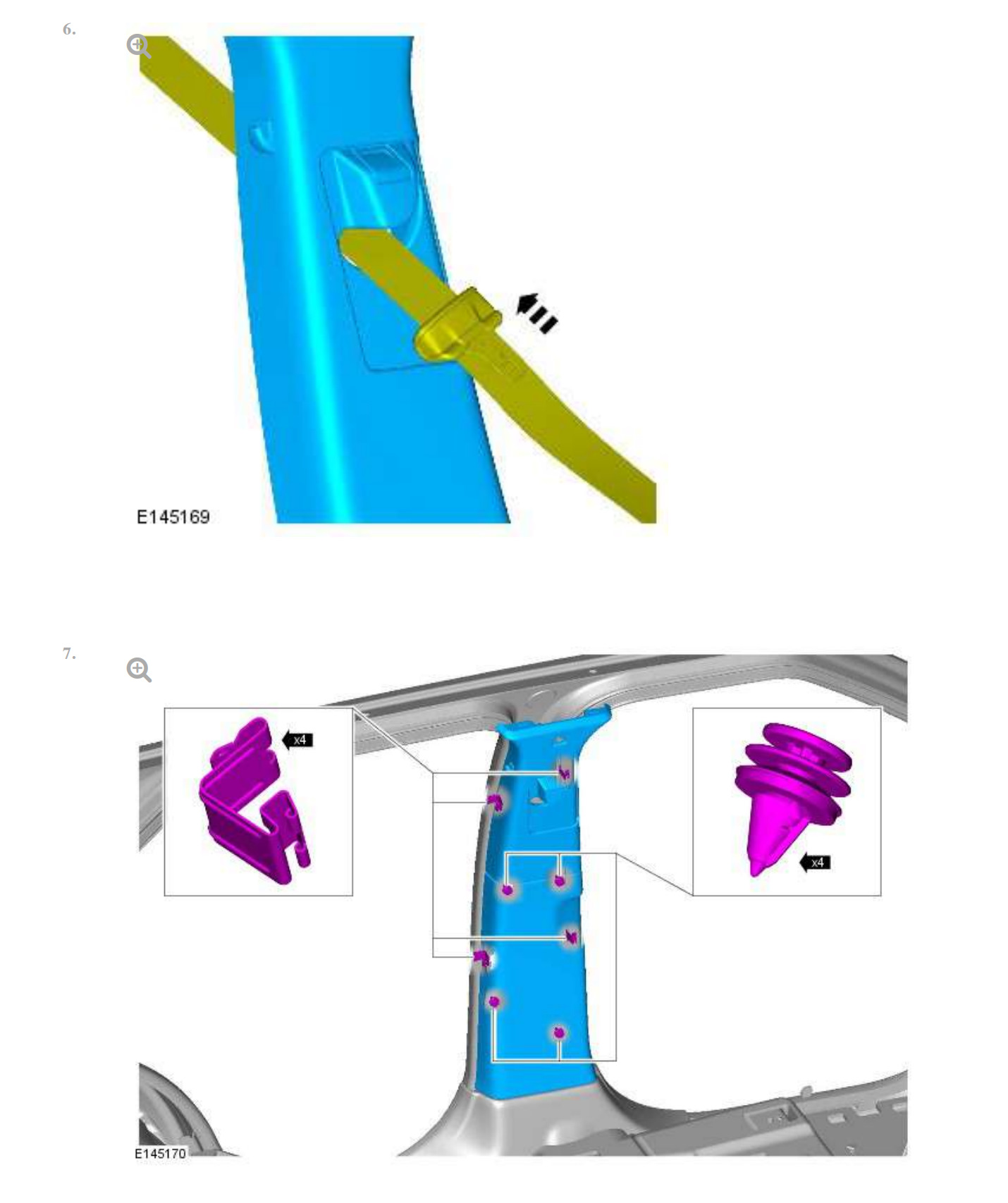 TOPIX по Range Rover L405 (3.0TD, 4.4TD, 3.0SC, 5.0SC) — Land Rover ...
