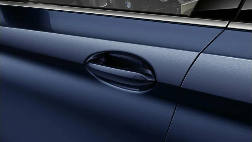 S323A Автодоводчик дверей — BMW 5 series (E60), 3 л, 2008 года ...