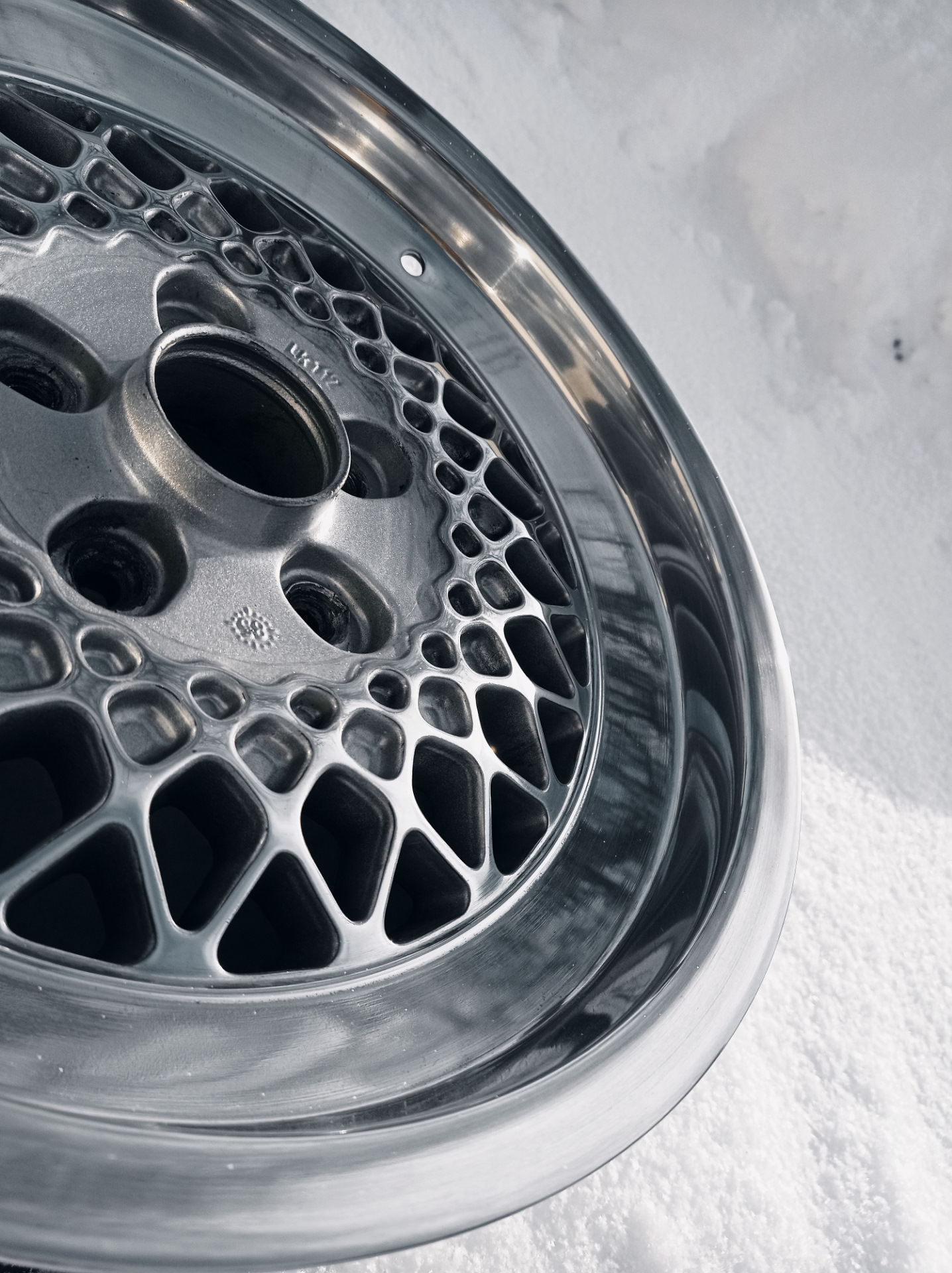 Rial mesh r16 — Mercedes-Benz W123, 2 л, 1983 года | колёсные диски ...