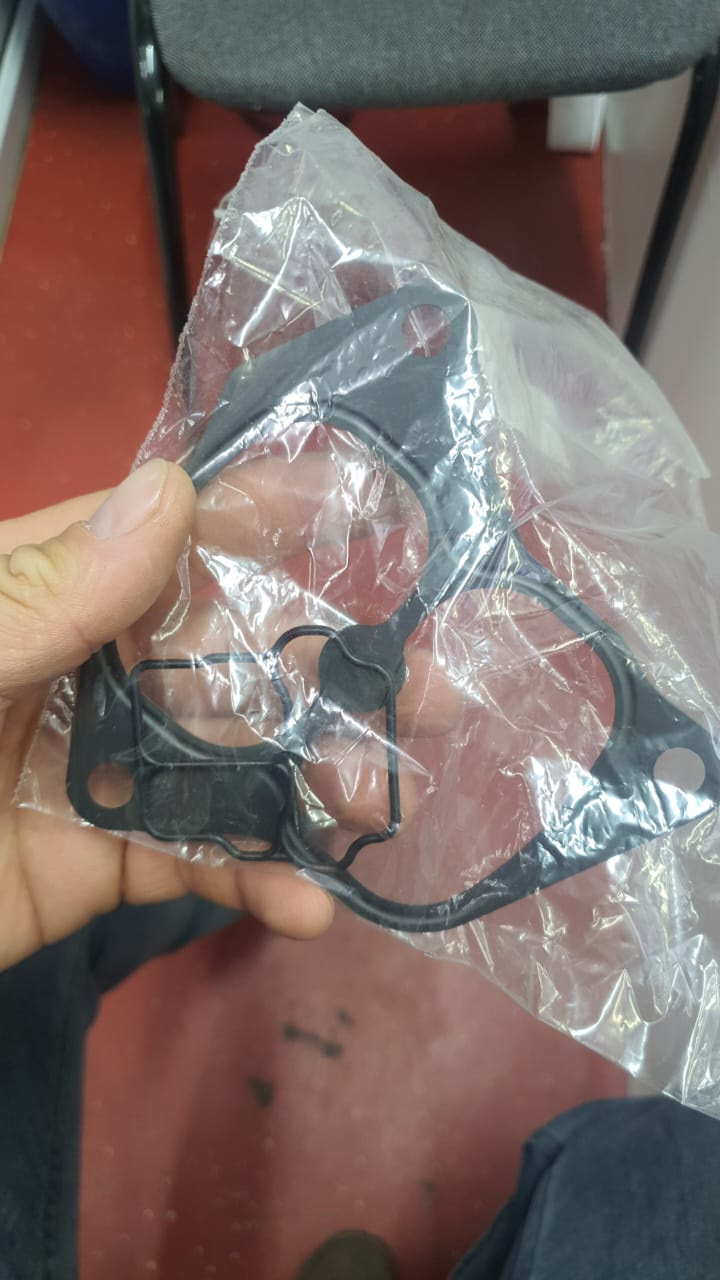 ГРМ и резина — Lexus RX (1G), 3 л, 2001 года | расходники | DRIVE2