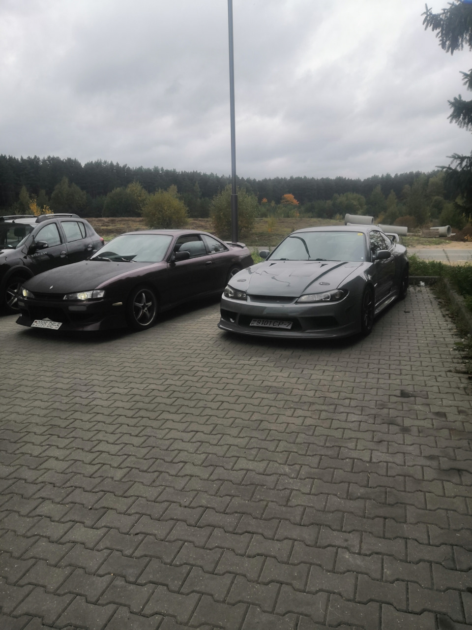 Запись, 11 ноября 2021 — Nissan 240SX Kouki (S14), 2,4 л, 1999 года ...