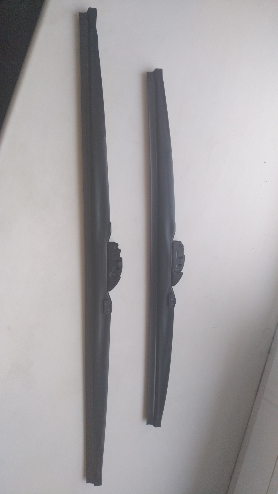 Наконец то замена поводков и переходим на летние щётки — Chevrolet ...