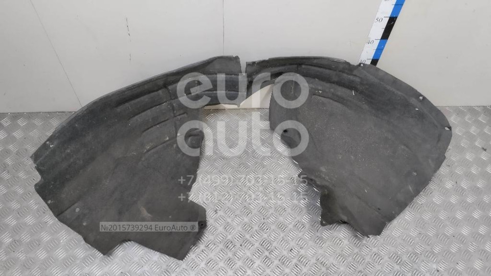 8R0821172H Подкрылок переднего правого колеса Audi Q5 VAG | Запчасти на ...
