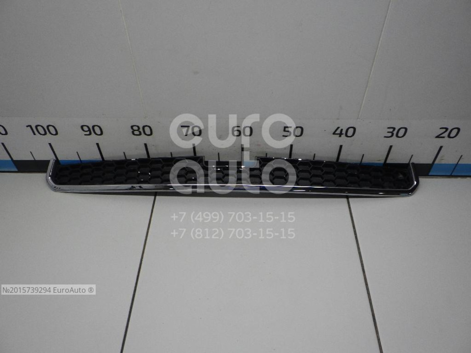 96442715 Решетка радиатора верхняя CHEVROLET Captiva GM | Запчасти на ...