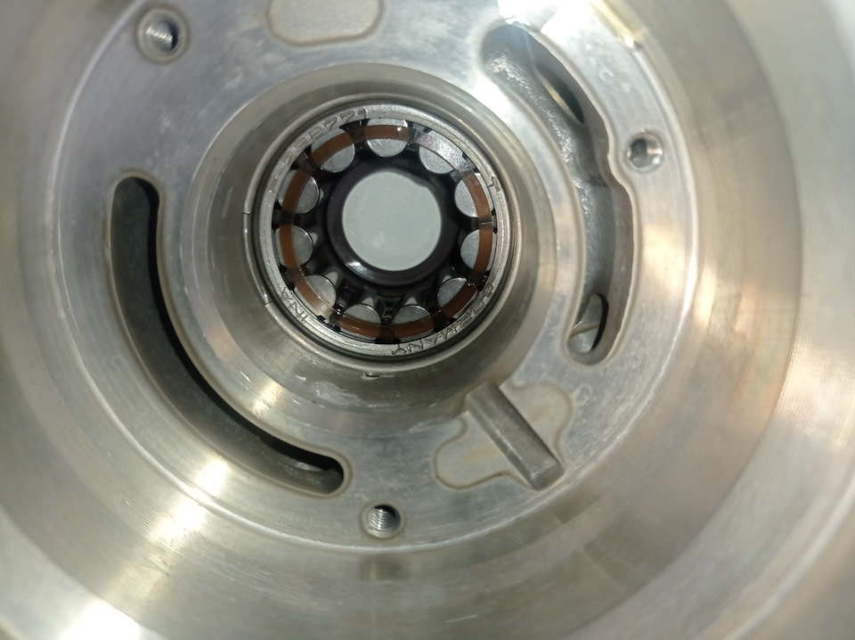 ТНВД Delphi dpf1 ремонт — DRIVE2