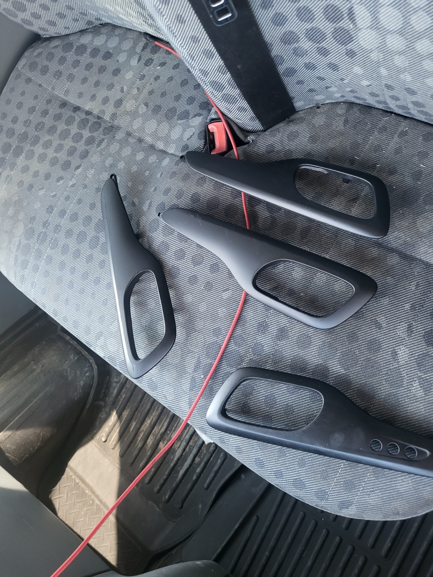 Аквапринт и магнитола (часть2) — Citroen C5 (2G), 2 л, 2010 года ...