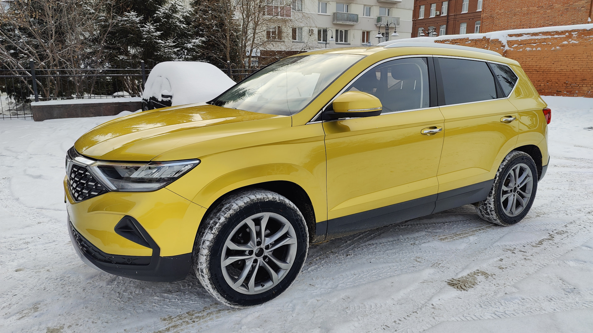 Jetta VS5 1.4 бензиновый 2019 | 芥末 на DRIVE2