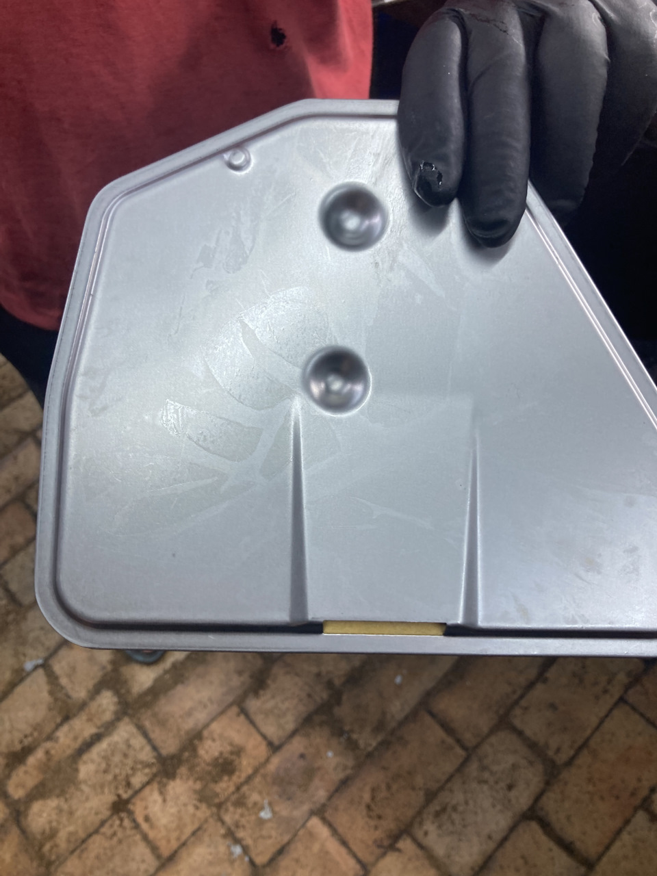 АКПП до свидания — BMW X6 M, 4,4 л, 2013 года | поломка | DRIVE2