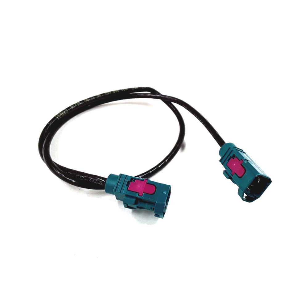 000098651 Провод антенны, соед VAG | Запчасти на DRIVE2