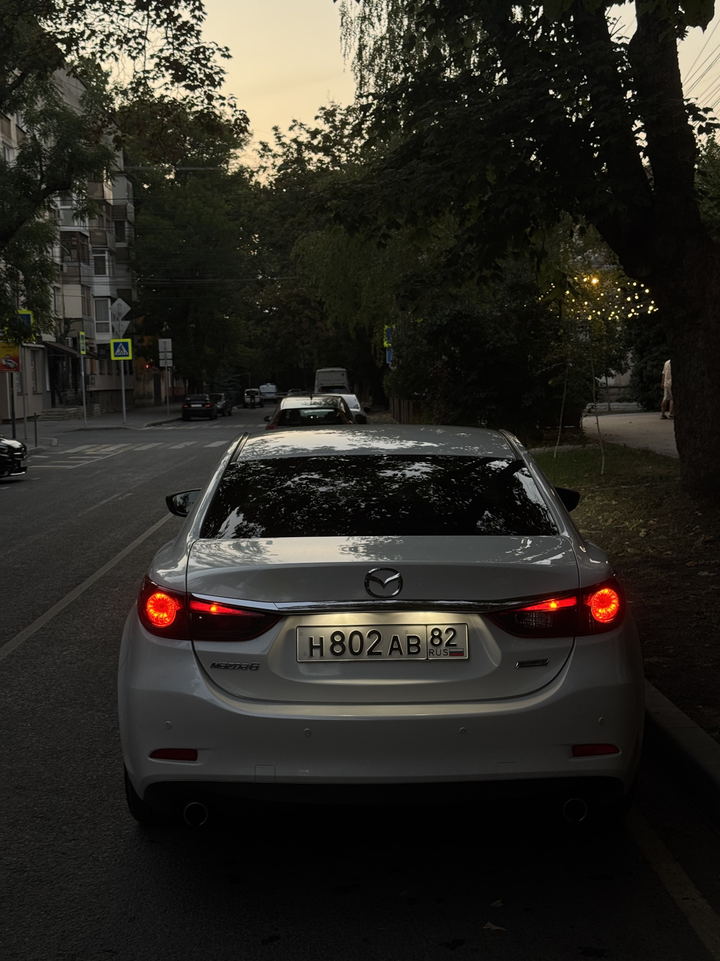 Bose — Mazda 6 (3G) GJ, 2 л, 2012 года | электроника | DRIVE2