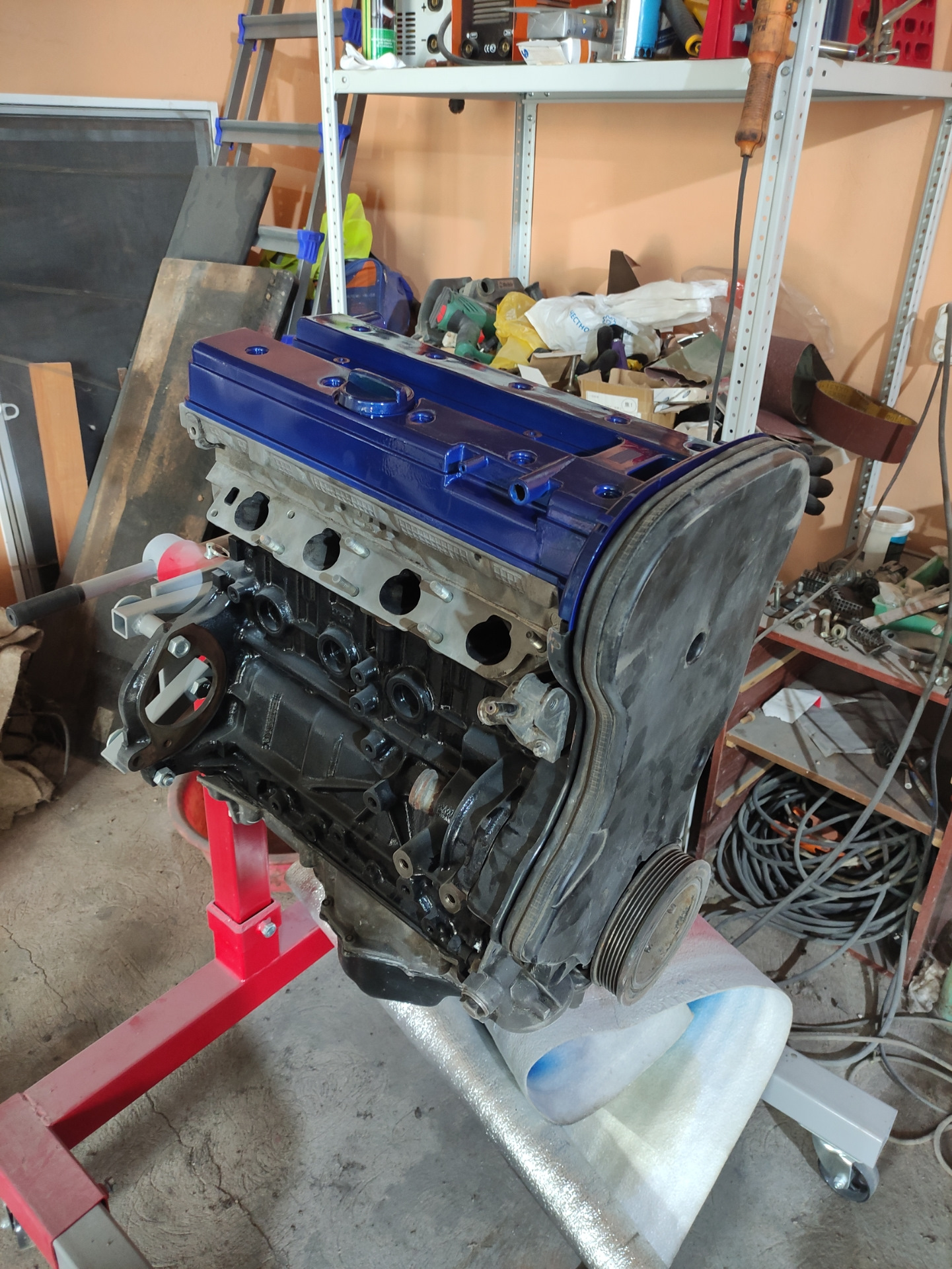 Тизер — Chevrolet Lanos, 2 л, 2008 года | тюнинг | DRIVE2