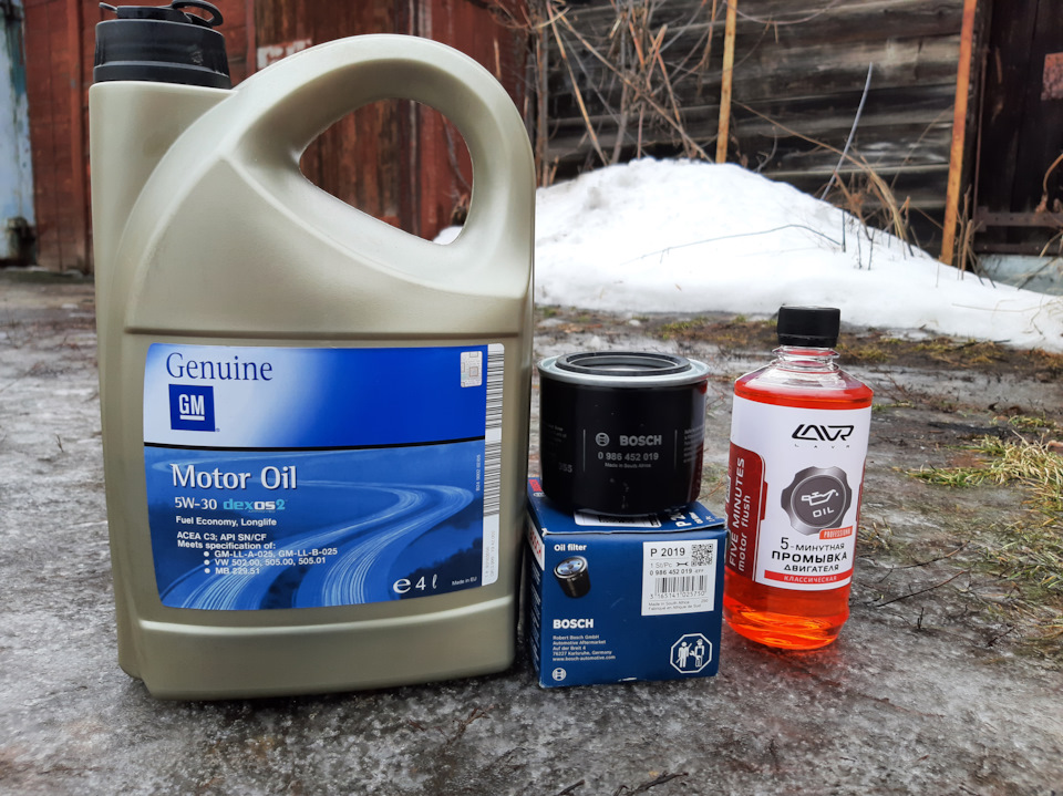 Замена масла GM 5w30 и прокладки катализатора — Daewoo Matiz (M100/M150 ...