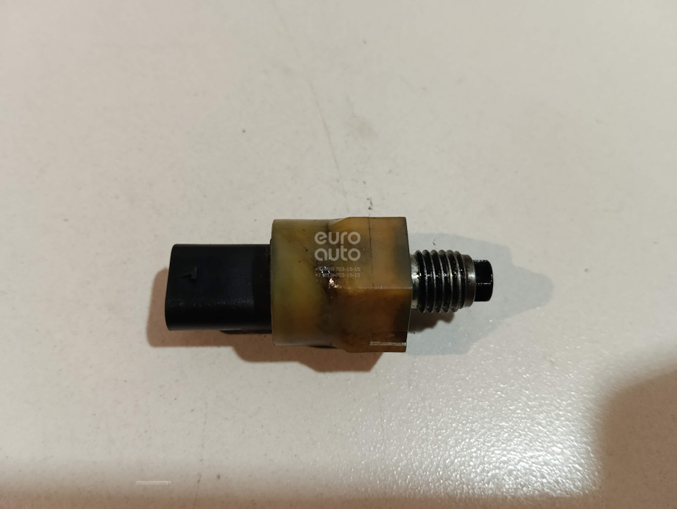 31405635 Engine Oil Pressure Sensor Volvo | Запчасти на DRIVE2