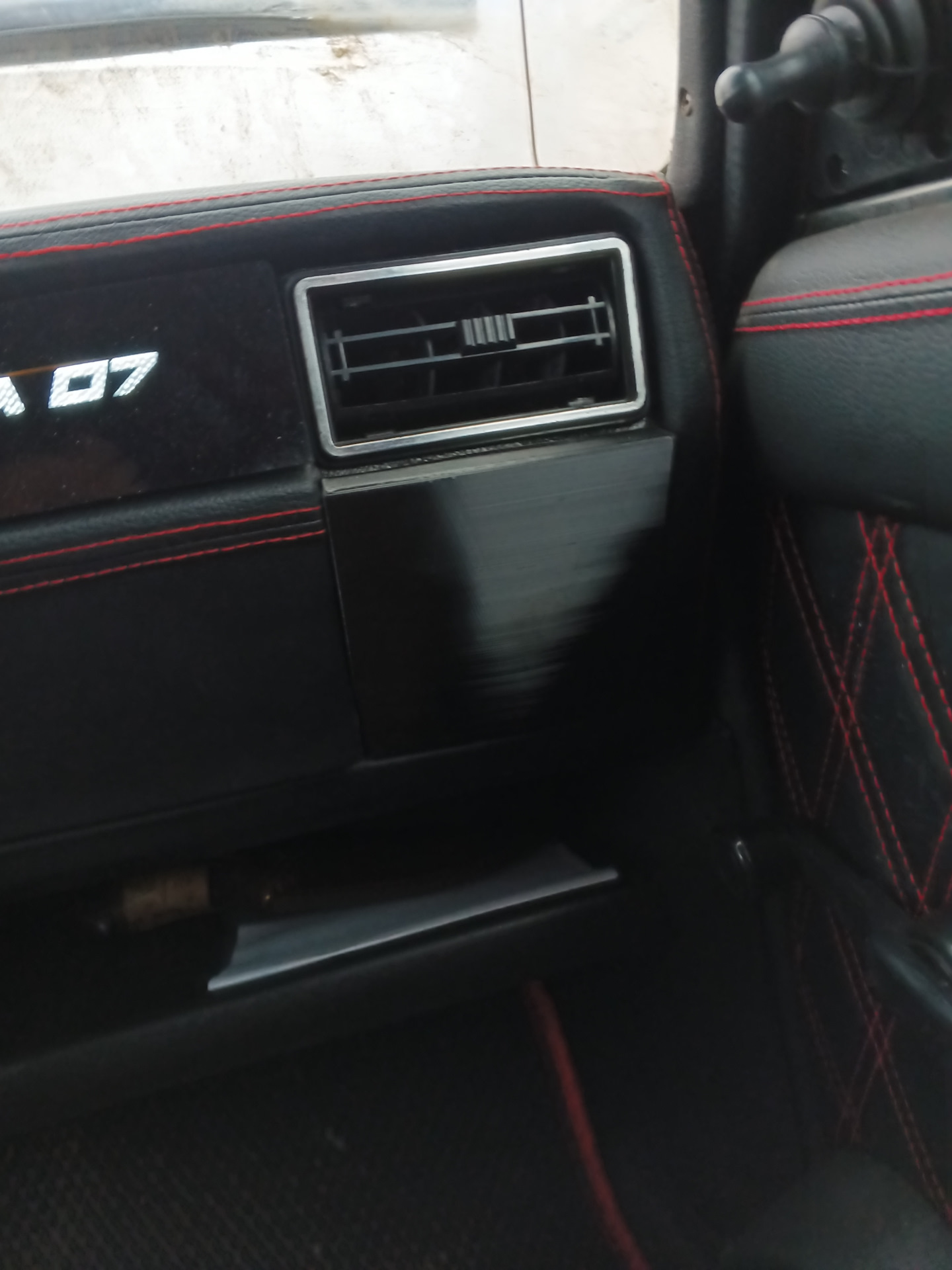 Мус гранта — Lada 210740, 1,6 л, 2011 года | тюнинг | DRIVE2