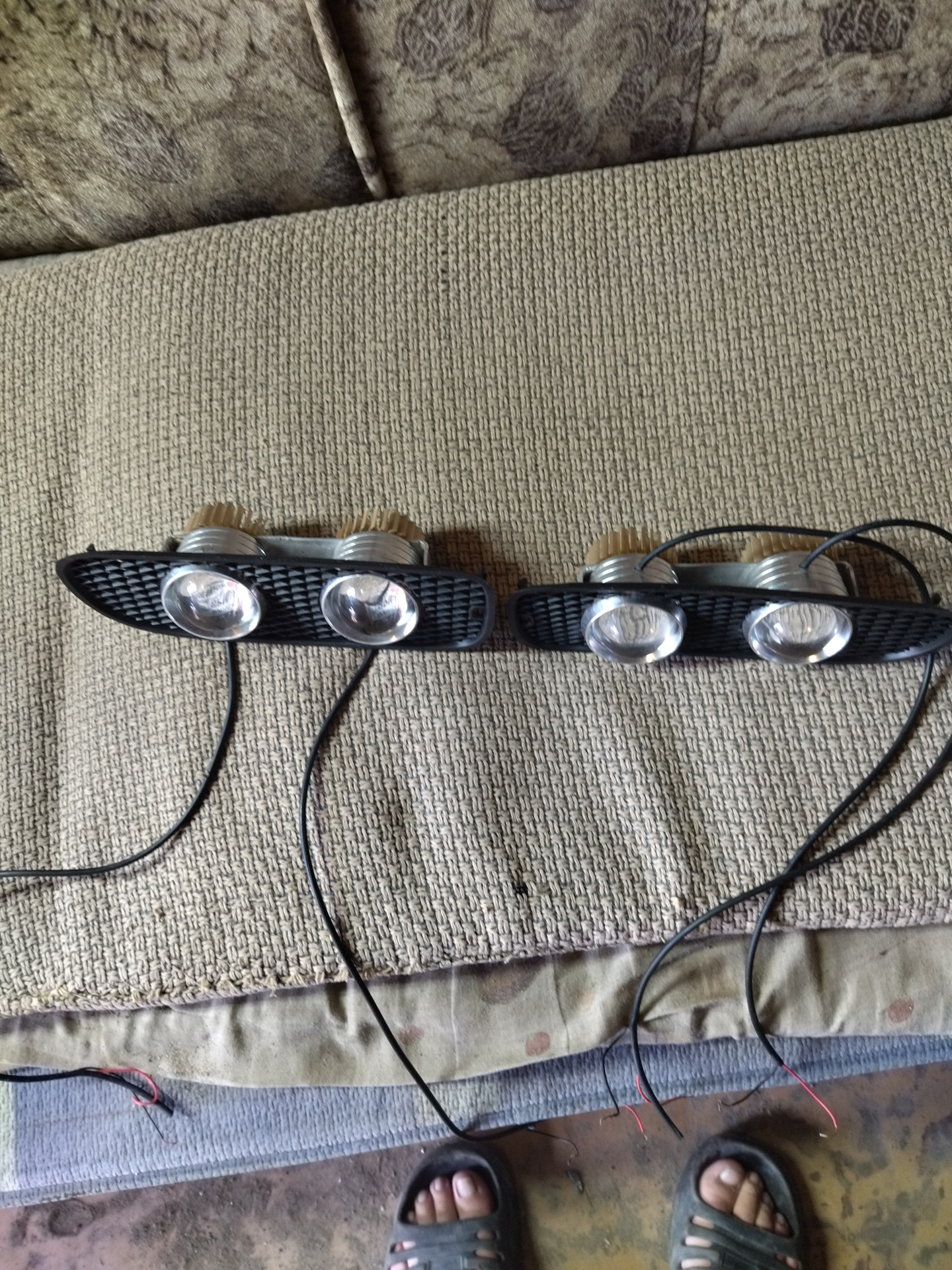 Новые ходовые .Сборка и установка . Часть3 — Skoda Octavia A4 Mk1, 1,8 ...