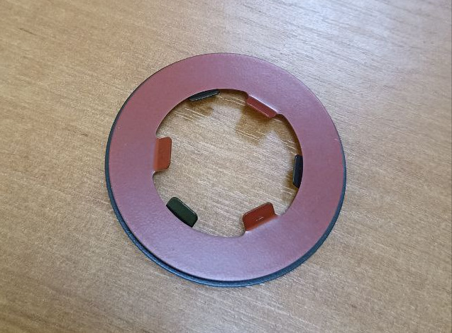 Расследование о пригодности шайбы ШРУСа — Chevrolet Volt (1G), 1,4 л ...