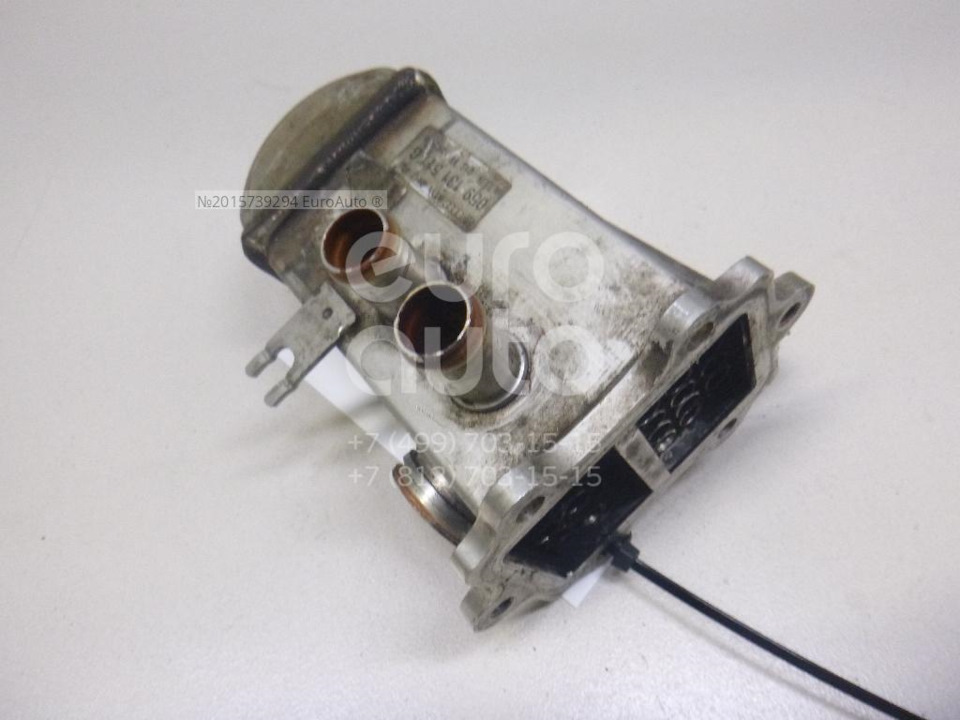 059131515AH Радиатор рециркуляции VAG | Запчасти на DRIVE2