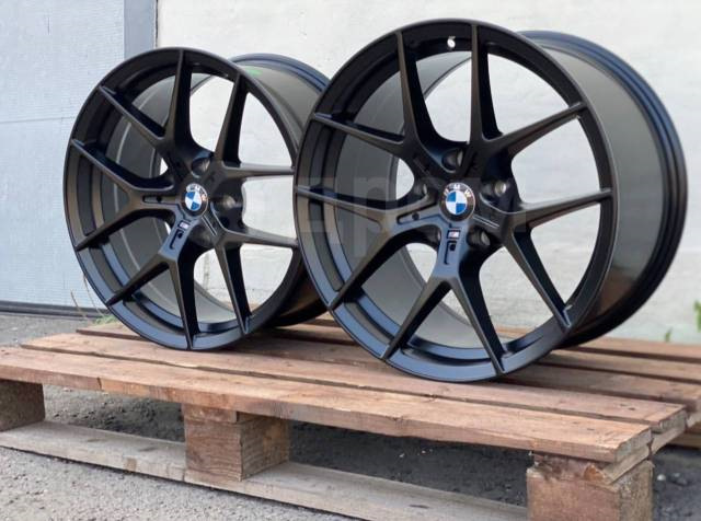 Лето с BMW 554M Black R20 — BMW X3 (F25), 3 л, 2016 года | колёсные ...