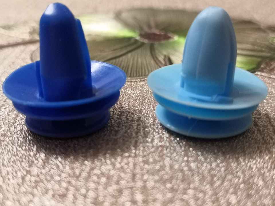 Диодный дополнительный стоп сигнал Kia Rio 4 — KIA Rio (4G), 1,6 л ...