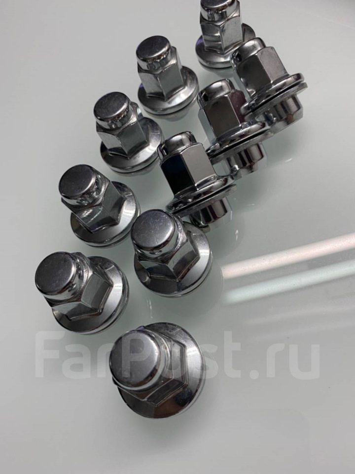 9094201103 Гайка колесная TOYOTA LAND CRUISER TOYOTA LEXUS | Запчасти ...