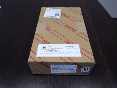 3533073010 Фильтр АКПП TOYOTA LEXUS | Запчасти на DRIVE2