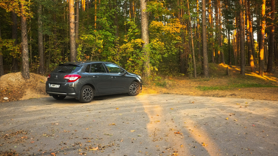 Stance c4 b7 — Citroen C4 (2G), 1,6 л, 2012 года | видео | DRIVE2