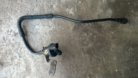 93188825 Клапан рециркуляции выхлопных газов GM | Запчасти на DRIVE2