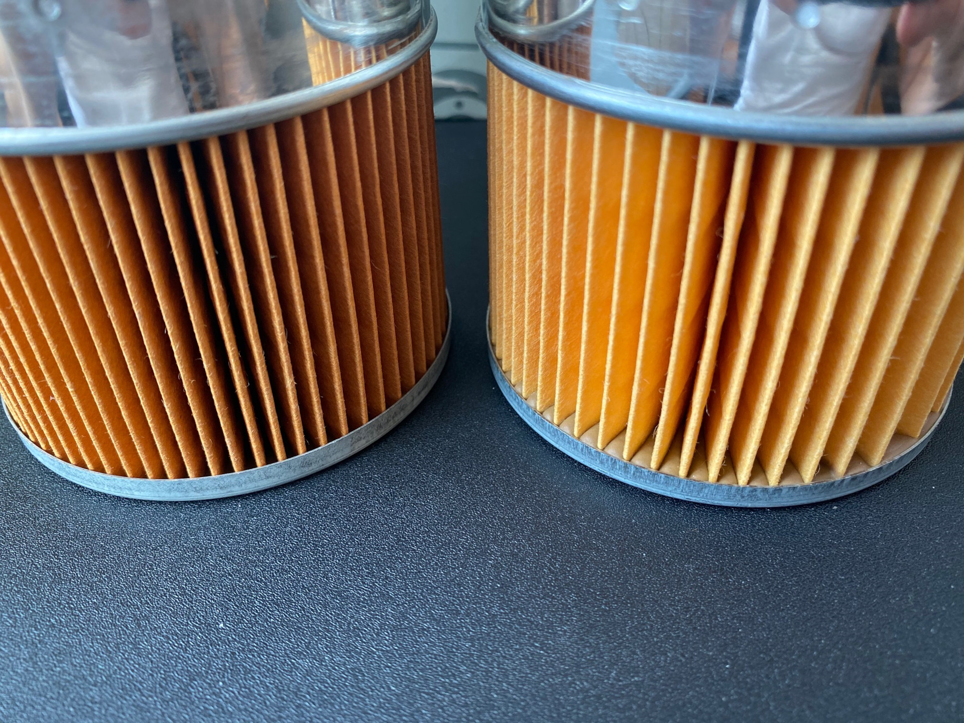 Набор оригинальных фильтров W123 (OM617) — Mercedes-Benz W123, 3 л ...