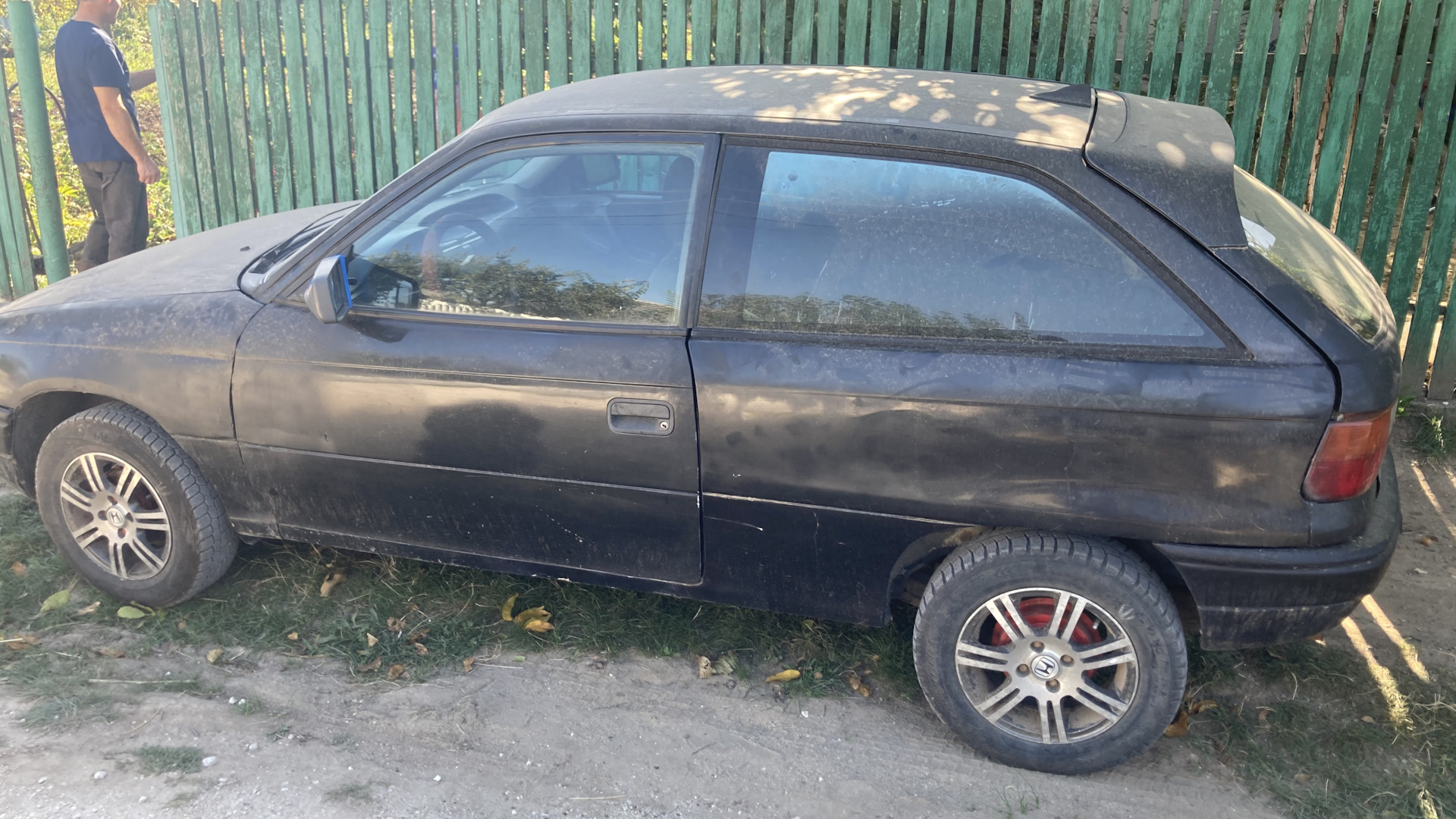 Opel Astra F 1.6 бензиновый 1993 | Бэйби на DRIVE2