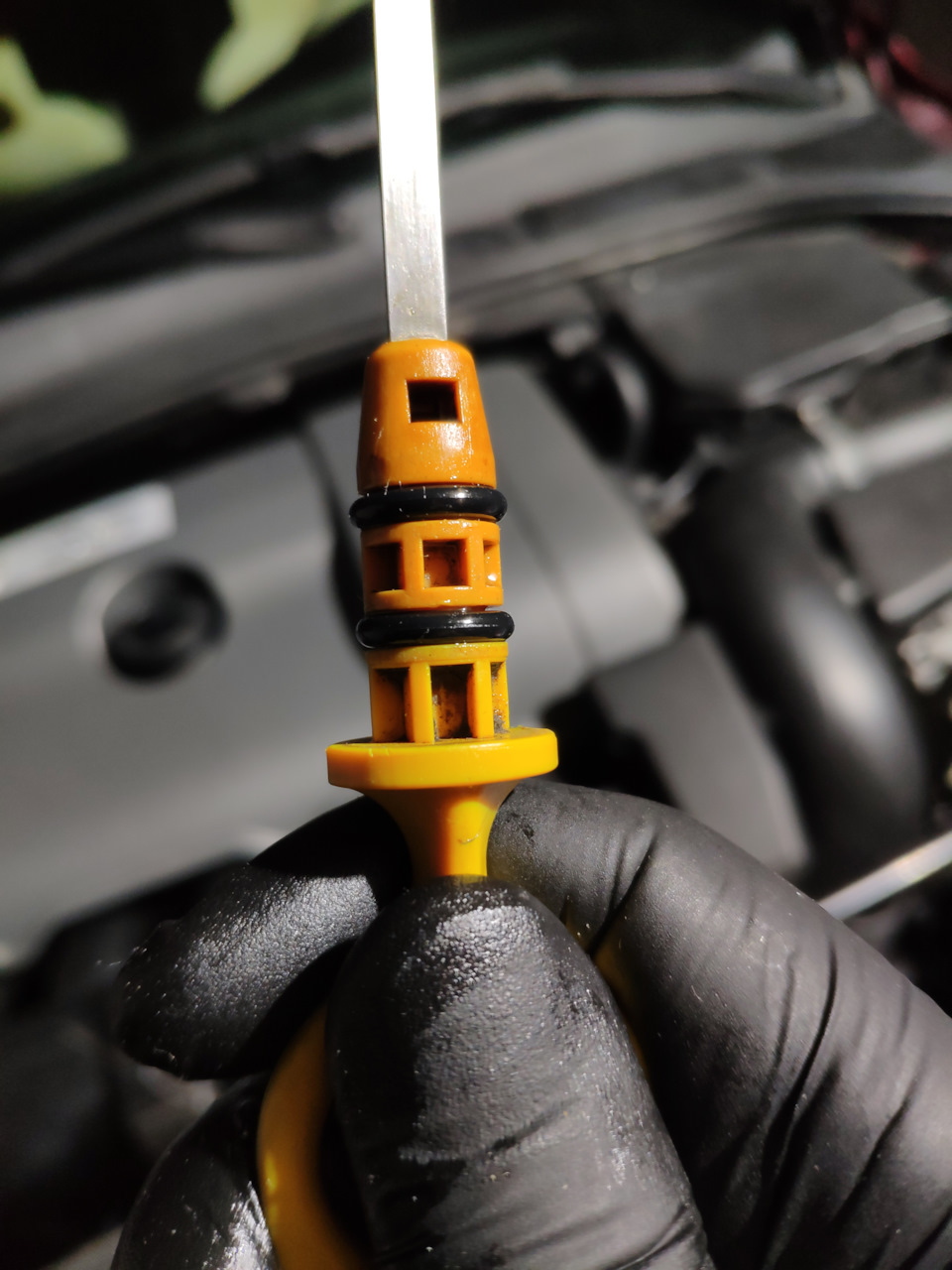 Обслуживание авто после покупки — Volvo XC70 III, 3,2 л, 2007 года ...