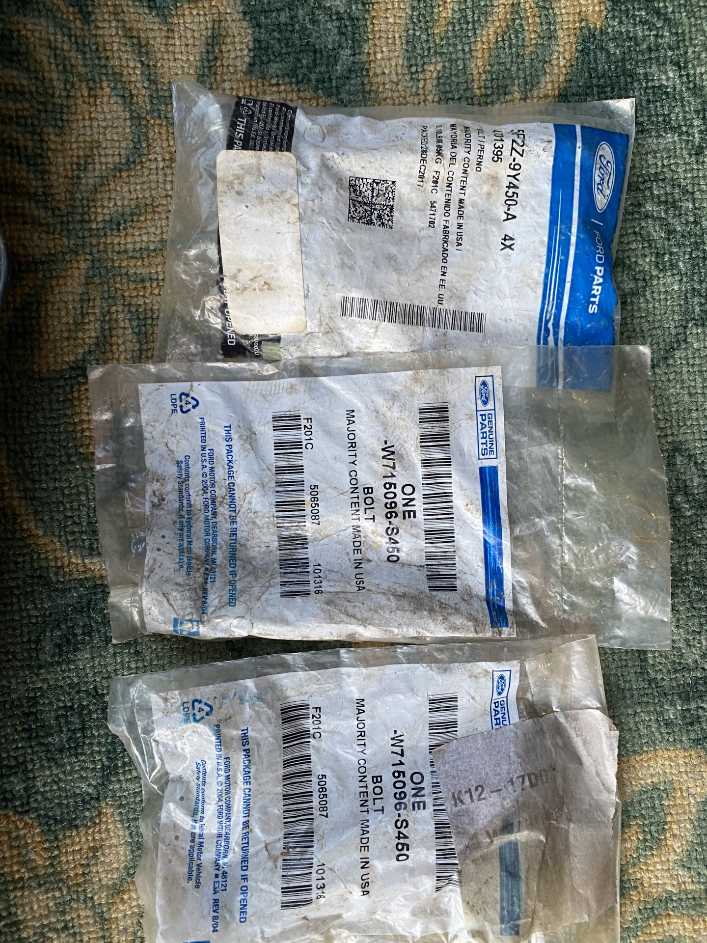 &26.🕯резина и другие мелочи. — Ford Explorer (5G), 3,5 л, 2015 года ...