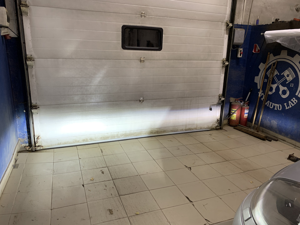 Да будет свет ver. 2.0 — Citroen Grand C4 Picasso (1G), 1,6 л, 2008 ...