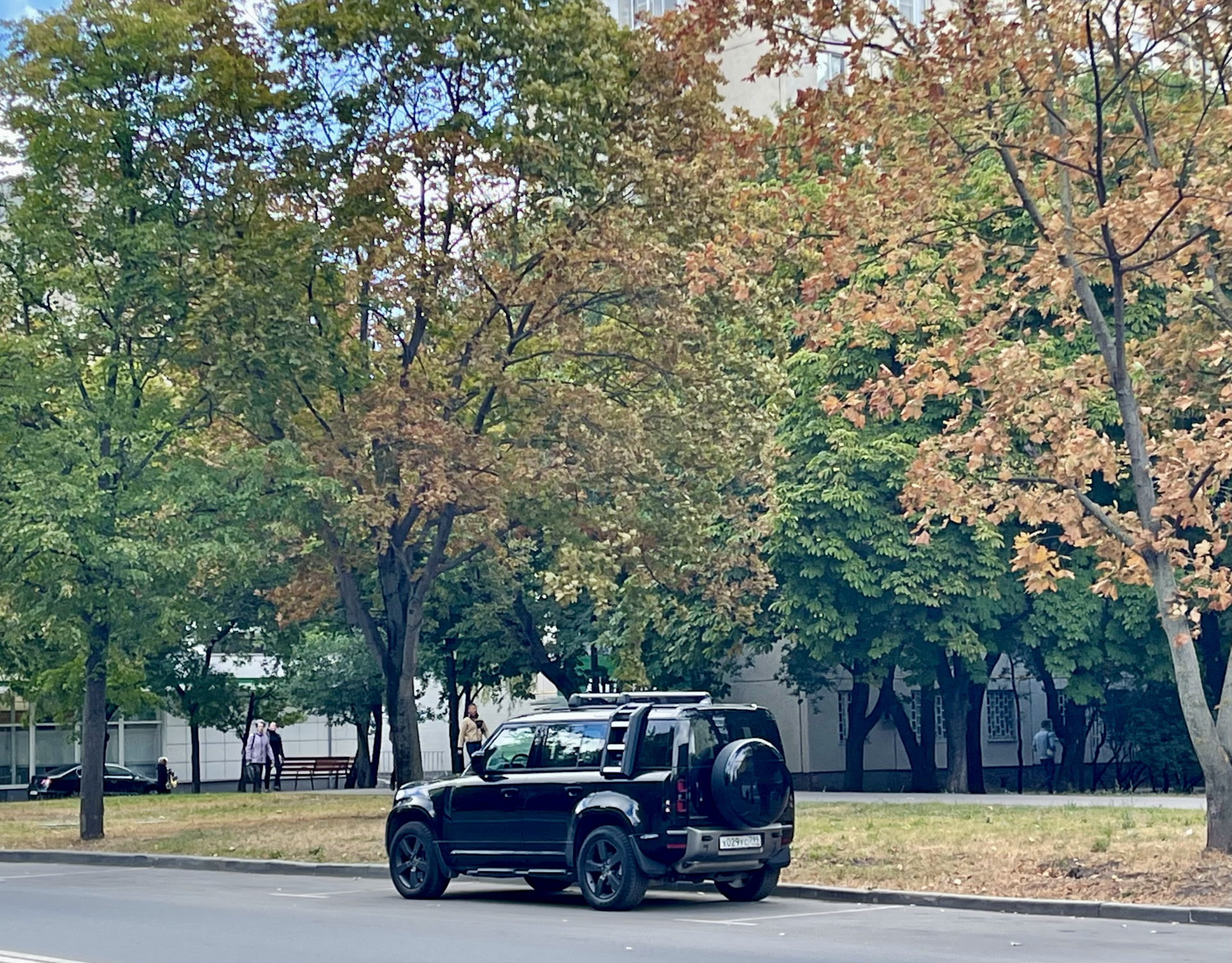 ТО2 — Land Rover Defender (L663), 3 л, 2021 года | плановое ТО | DRIVE2