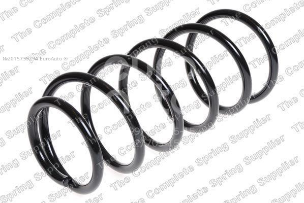 11906 Пружина передняя (1.4SOHC/1.4DOHC/1.5SOHC CHEVROLET AVEO (T200 ...