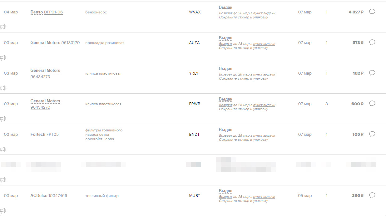 Запись, 14 марта 2022 — Chevrolet Lacetti 5D, 1,6 л, 2007 года | визит ...