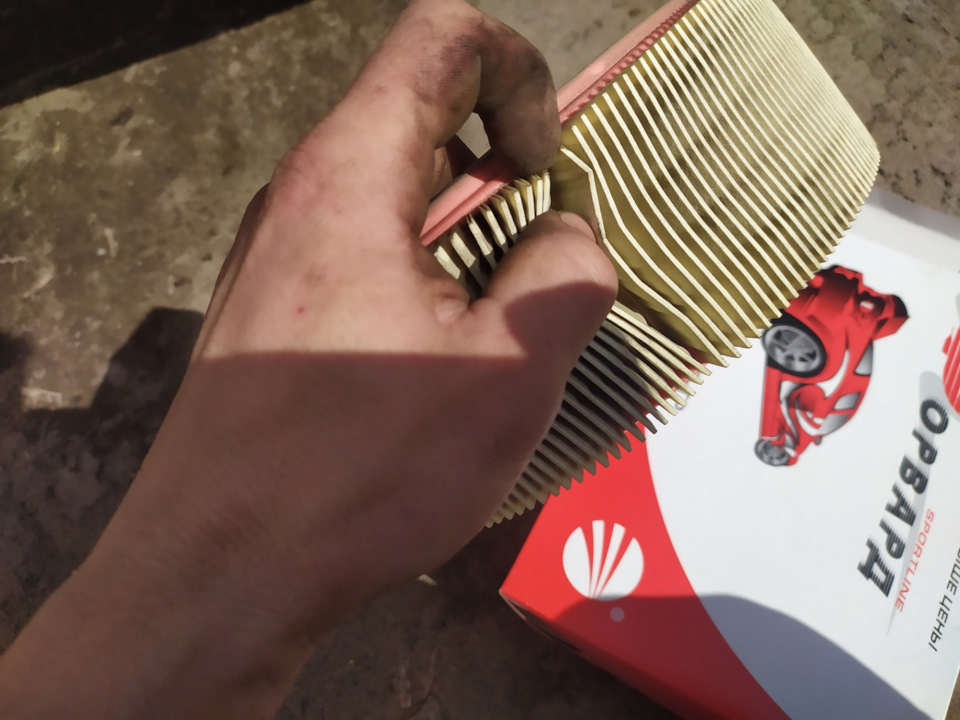 Плановое ТО — Renault Logan (1G), 1,4 л, 2006 года | плановое ТО | DRIVE2