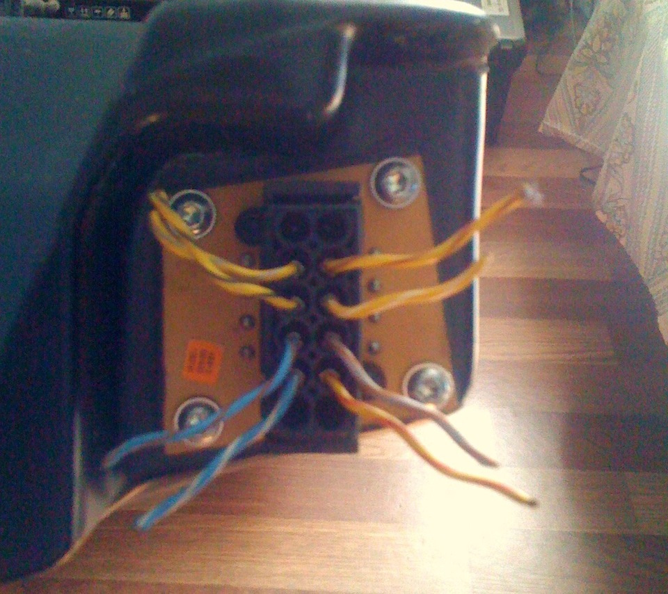 Установка и подключение DSP с сабвуфером — BMW 5 series (E39), 3 л ...