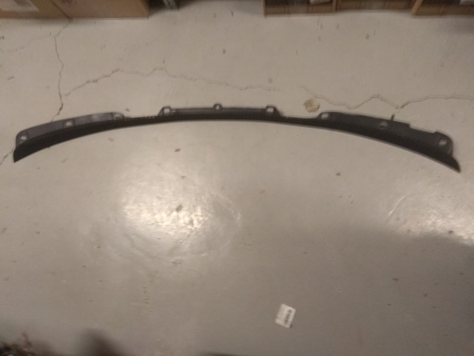 30799651 Решетка стеклоочист. планка под лобовое стекло XC60 Volvo ...