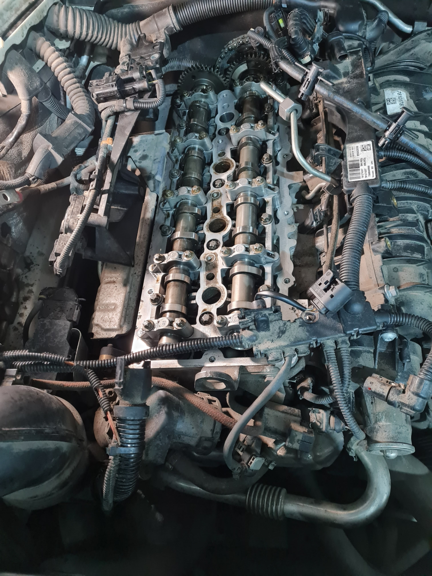 Часть 1, расходы — BMW X1 (E84), 2 л, 2011 года | расходники | DRIVE2