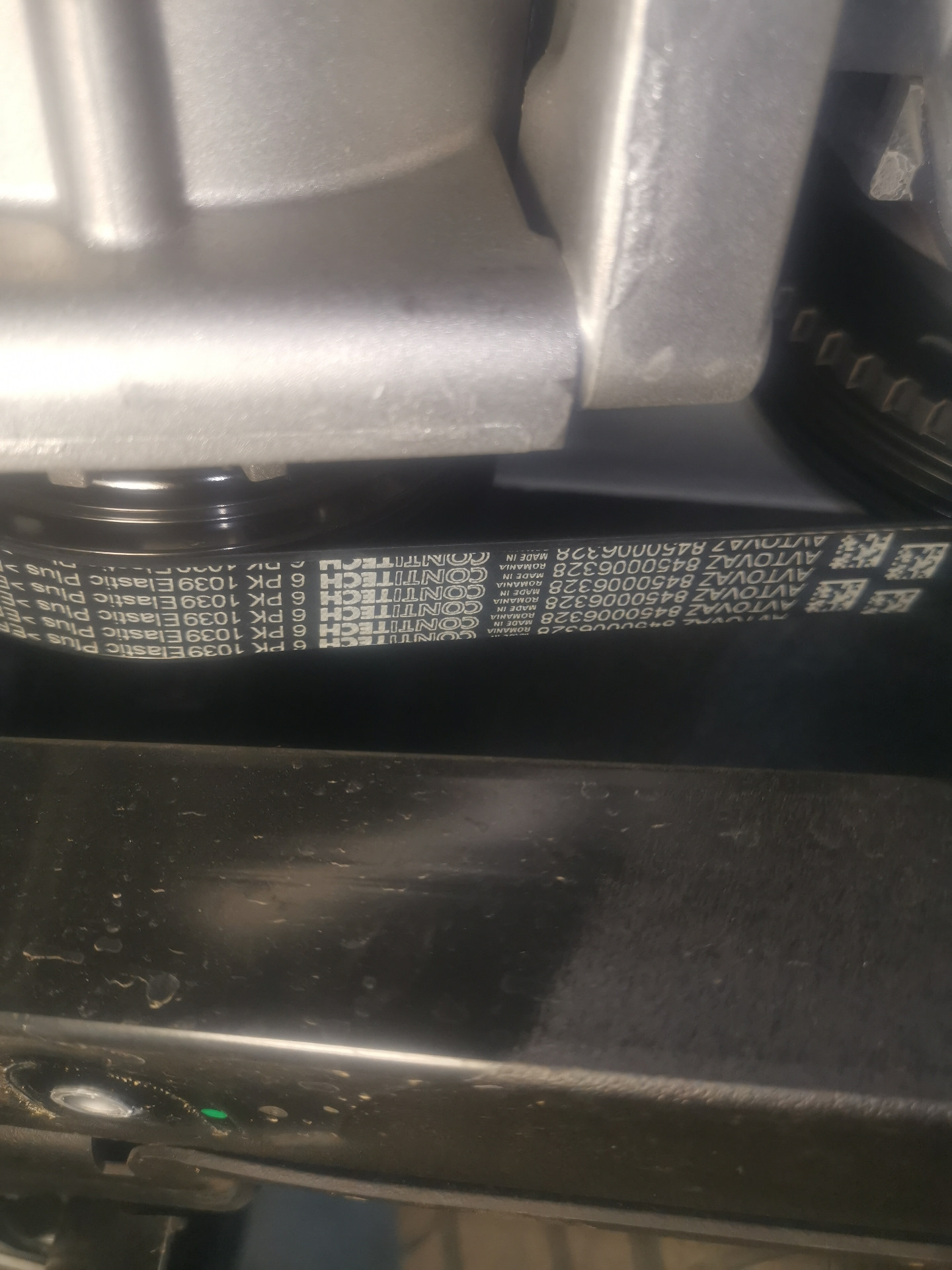 Из чего же сделана наша машина. — Lada Vesta (NG), 1,6 л, 2023 года ...