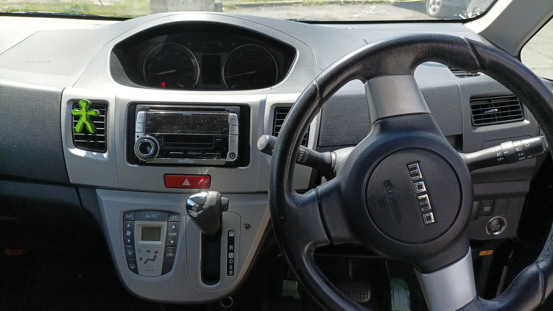 Пополнение… — Daihatsu Mira (L275/L285), 0,7 л, 2010 года | покупка машины | DRIVE2