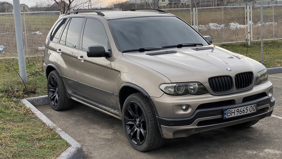 Супер Яркие Лед-Маркеры в BMW X5 E53.Спорт Руль в BMW X0.5M(Smart 451 ...