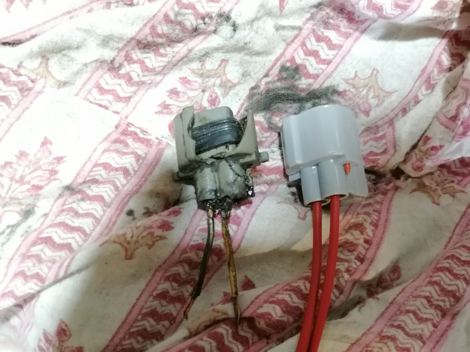 Ошибка P0717 P0727 — Датчик оборотов входного вала акпп — KIA Sportage ...