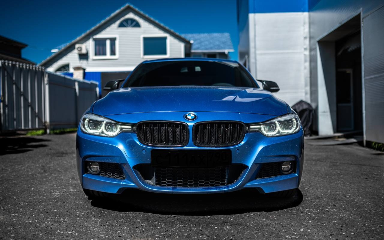 BMW 320i B48 — Stage 1 (DYNO+dragy+видео) — VS Performance на DRIVE2