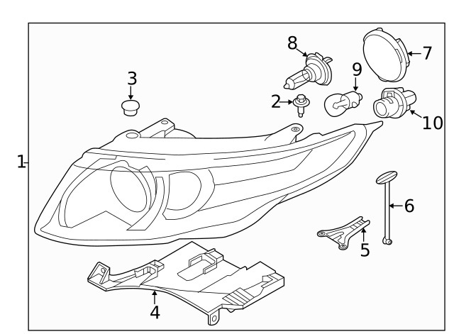 LR001538 Кронштейн Jaguar Land Rover | Запчасти на DRIVE2