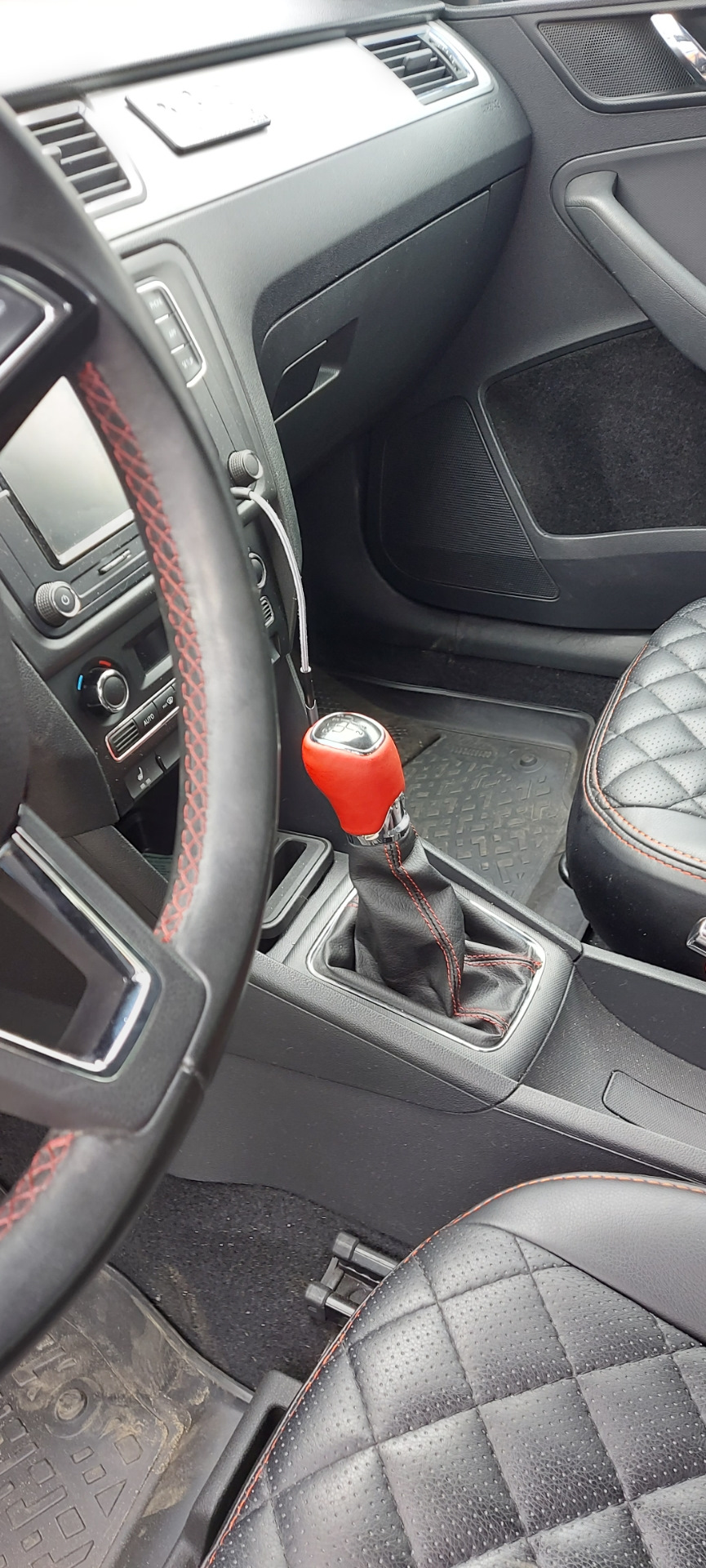 О мелочах — Skoda Rapid (1G), 1,6 л, 2014 года | другое | DRIVE2