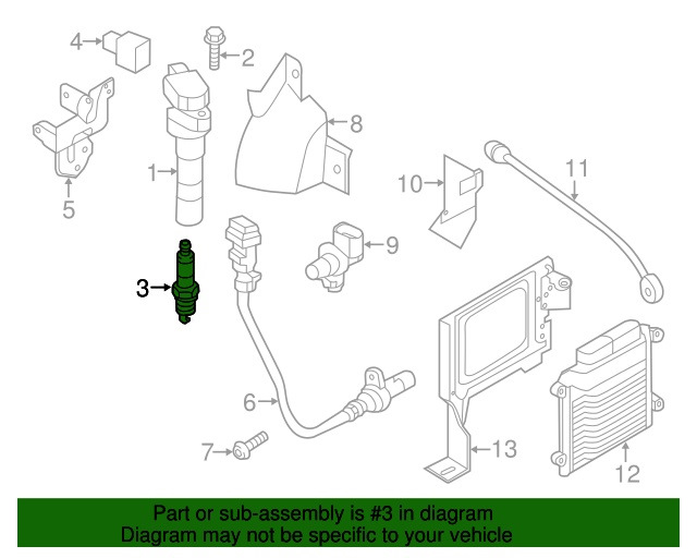 1884909085 Свечи зажигания KIA HYUNDAI | Запчасти на DRIVE2