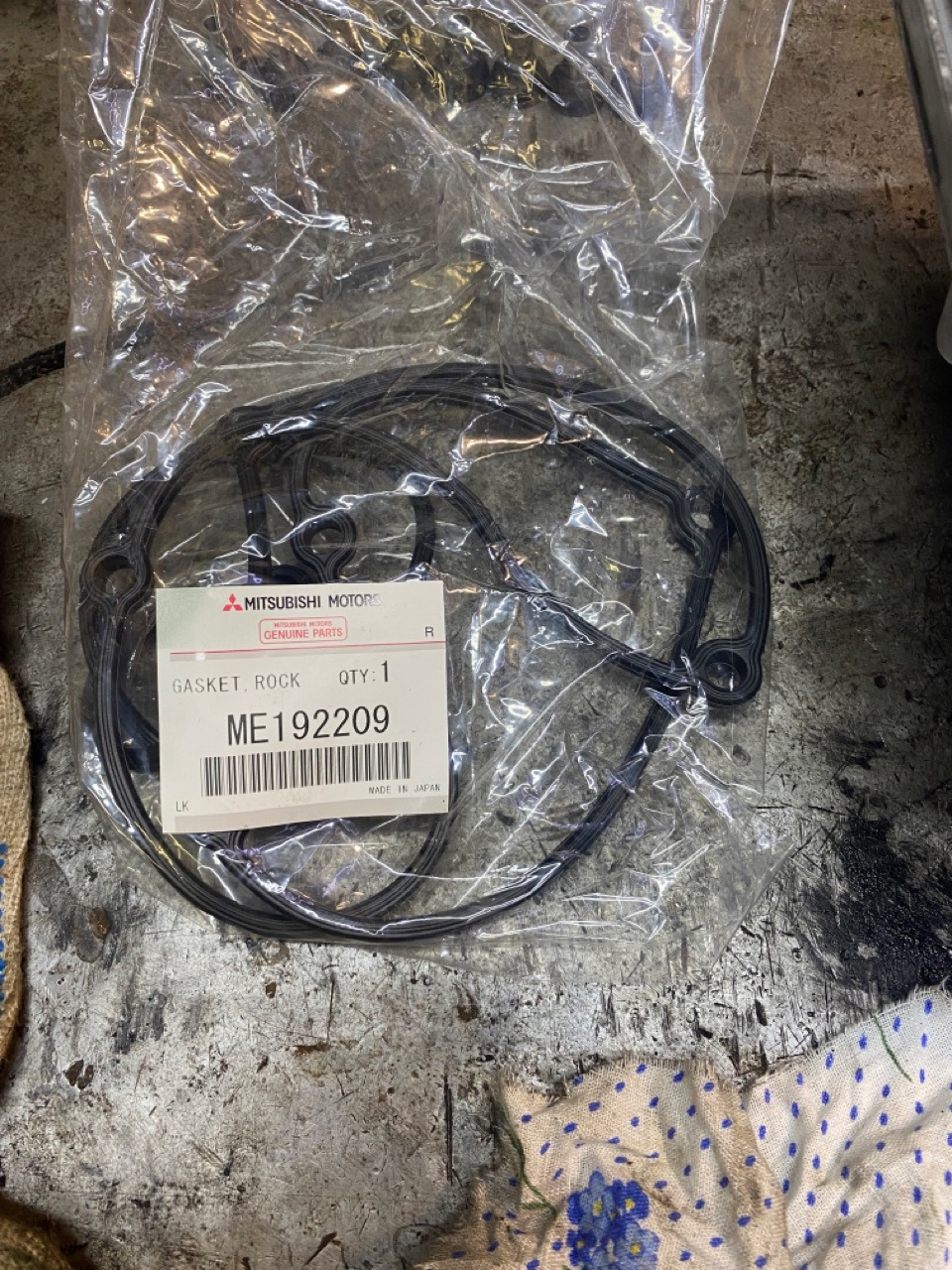 Замена топливных Форсунок — Mitsubishi Pajero (4G), 3,2 л, 2011 года ...