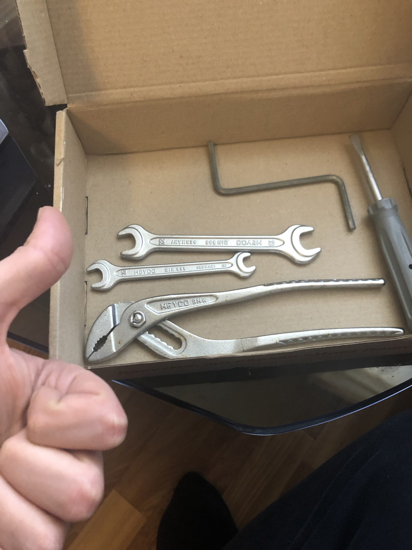 Лампы ксенона + бортовой инструмент :) — BMW 3 series (E46), 3 л, 2003 ...